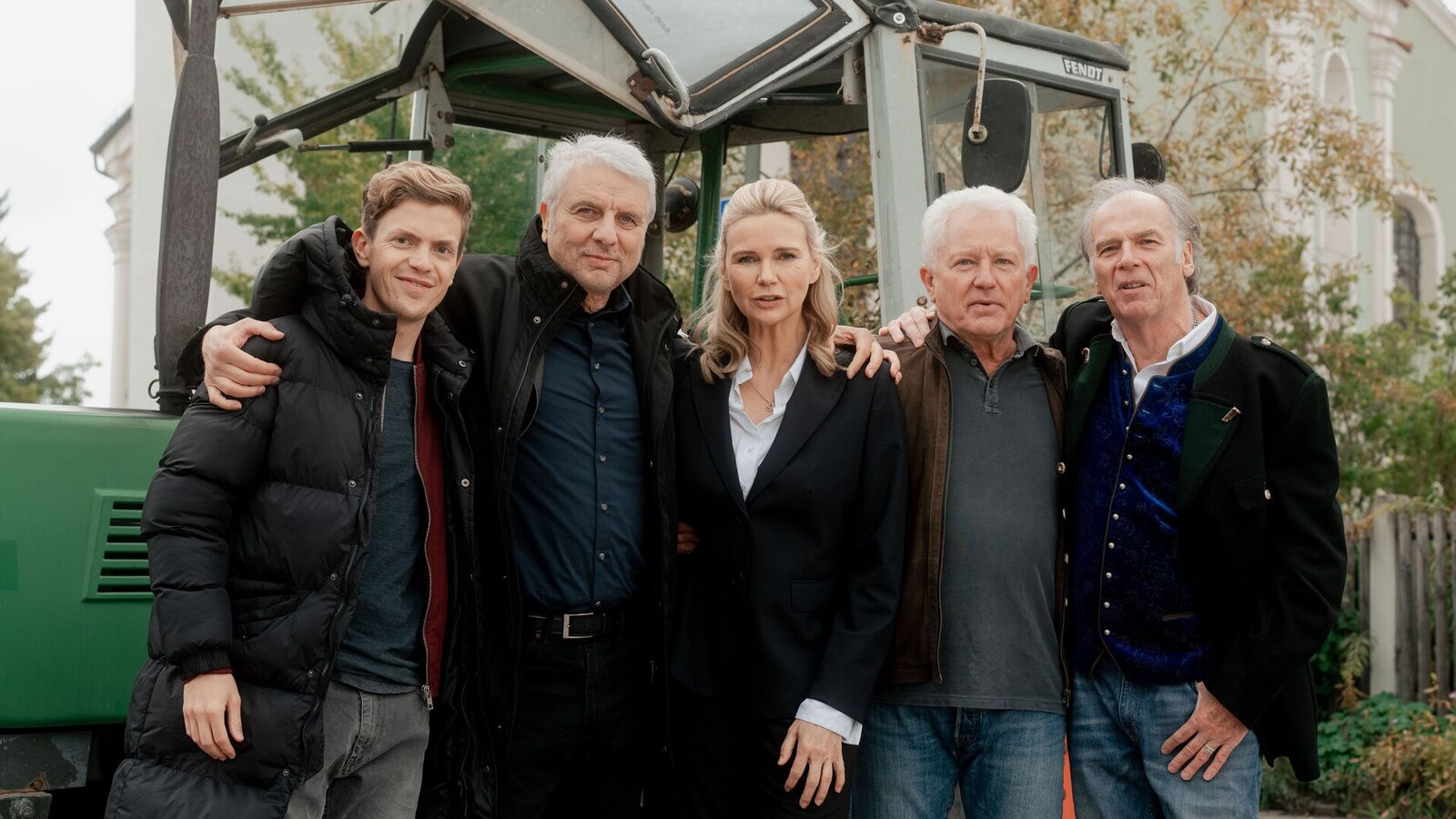 „Tatort: Königinnen“: Veronica Ferres und Wolfgang Fierek zu Gast bei ... „Tatort: Königinnen“: Veronica Ferres und Wolfgang Fierek zu Gast bei ...