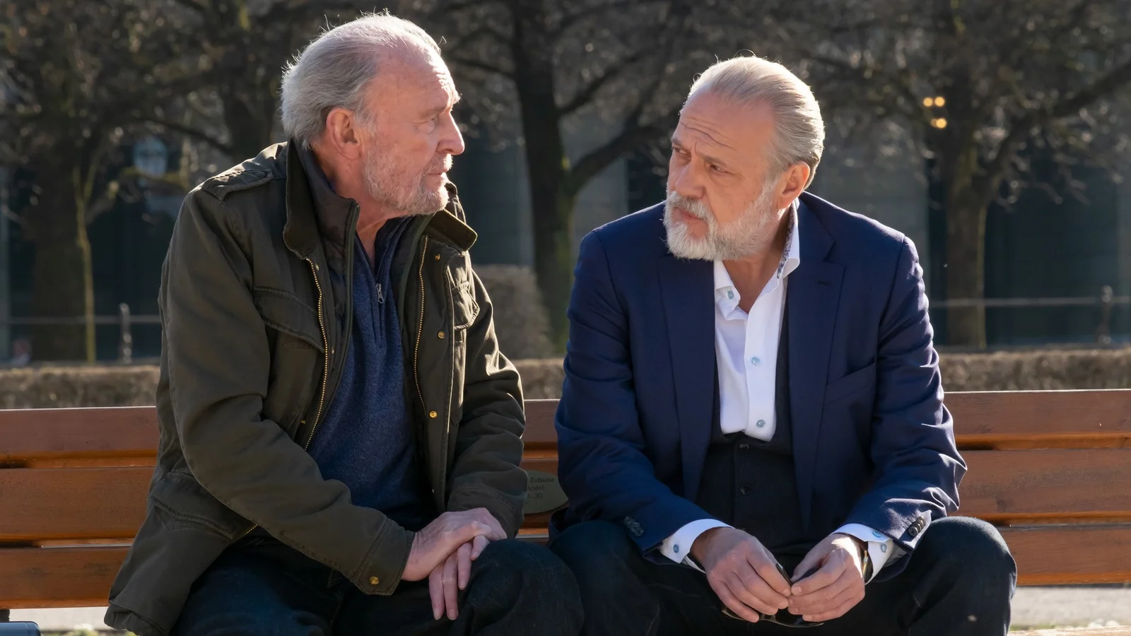 „Der Alte“: Letzter Fall für Jan-Gregor Kremp als Kommissar Richard Voss „Der Alte“: Letzter Fall für Jan-Gregor Kremp als Kommissar Richard Voss